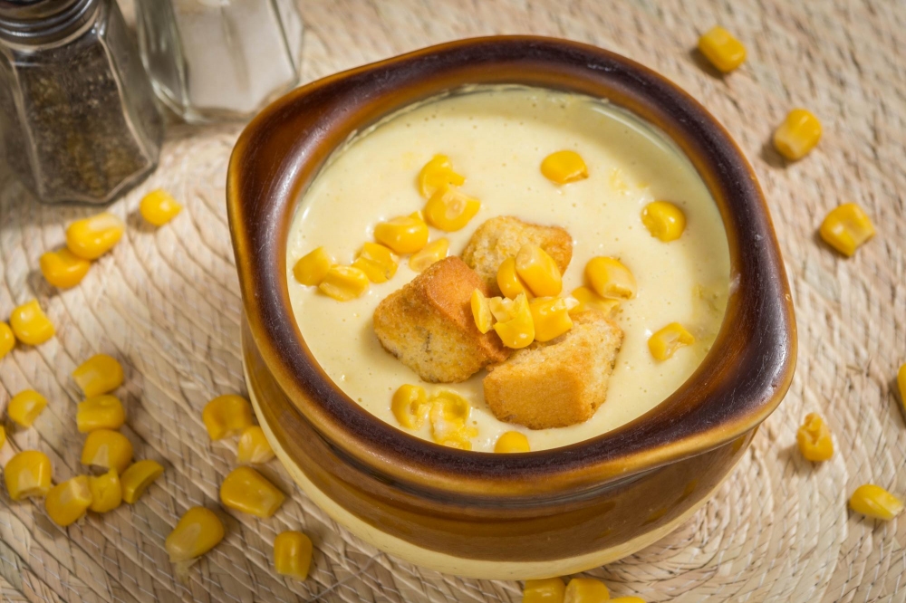 Crema de Elote 500 ml | Café de La Flor