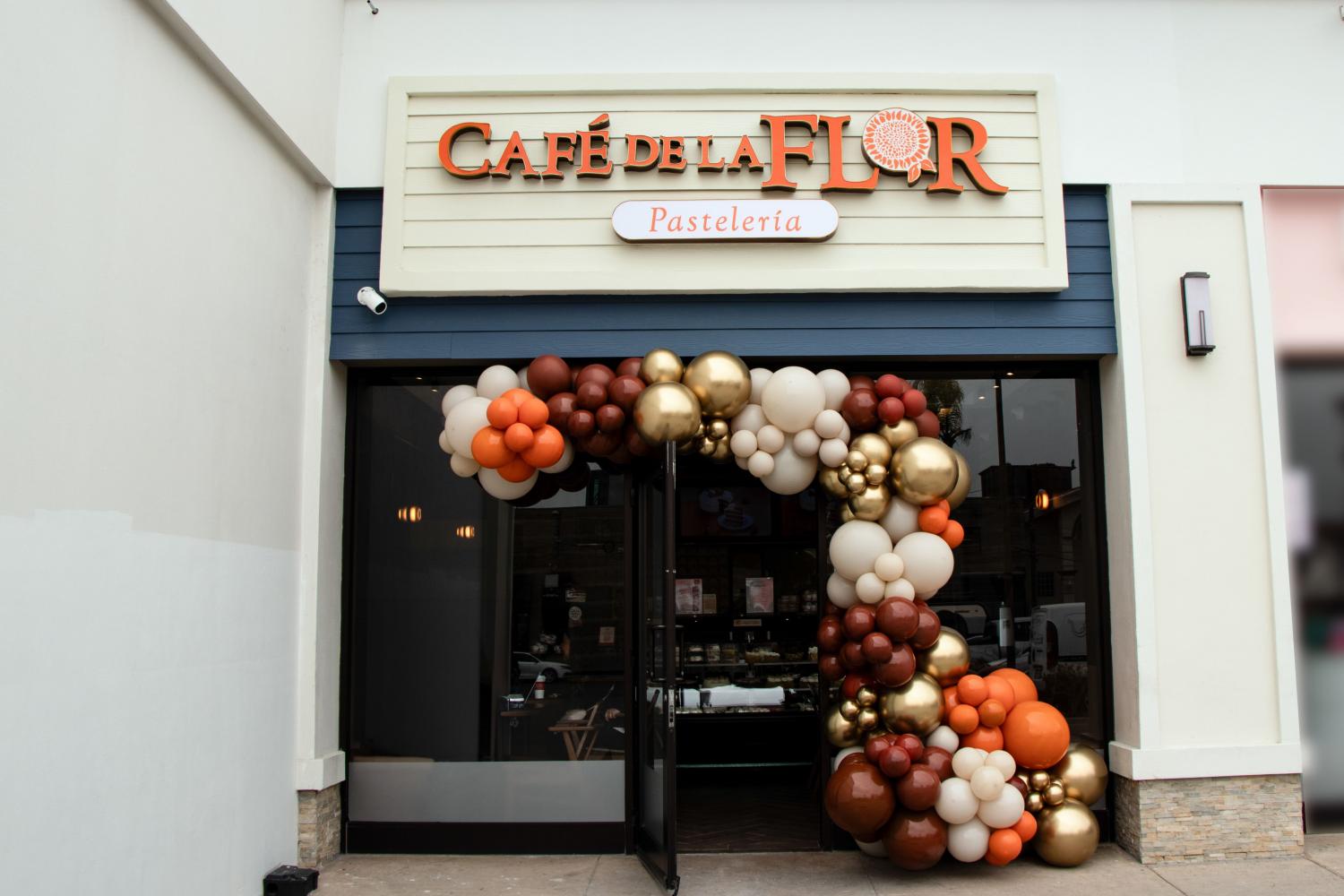 Sucursales | Café de La Flor